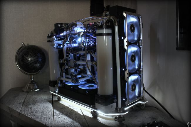 Best custom PCs: 15 of our favorite case mods from around the web | PC ...