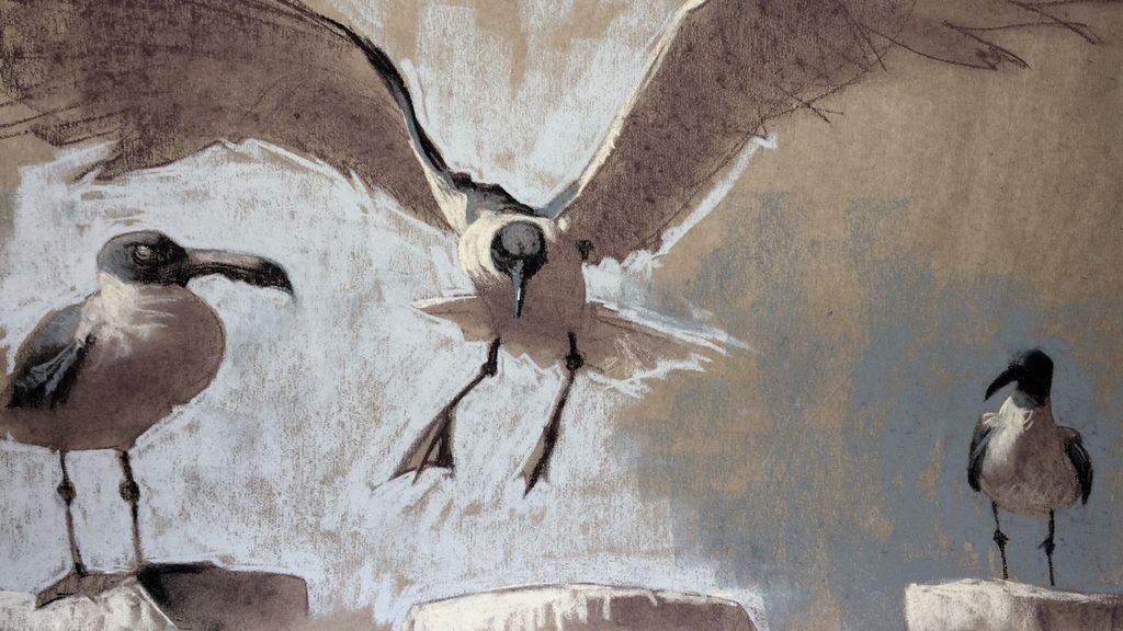 10 expert tips for charcoal drawing | Creative Bloq