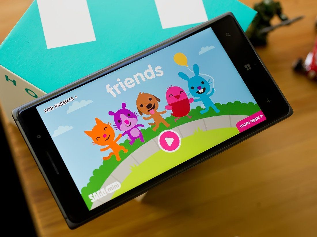 Windows Phone Developer Spotlight: Sago Sago Games | Windows Central