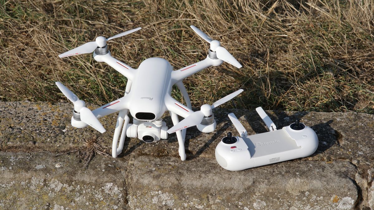 Potensic Dreamer 4K review | TechRadar