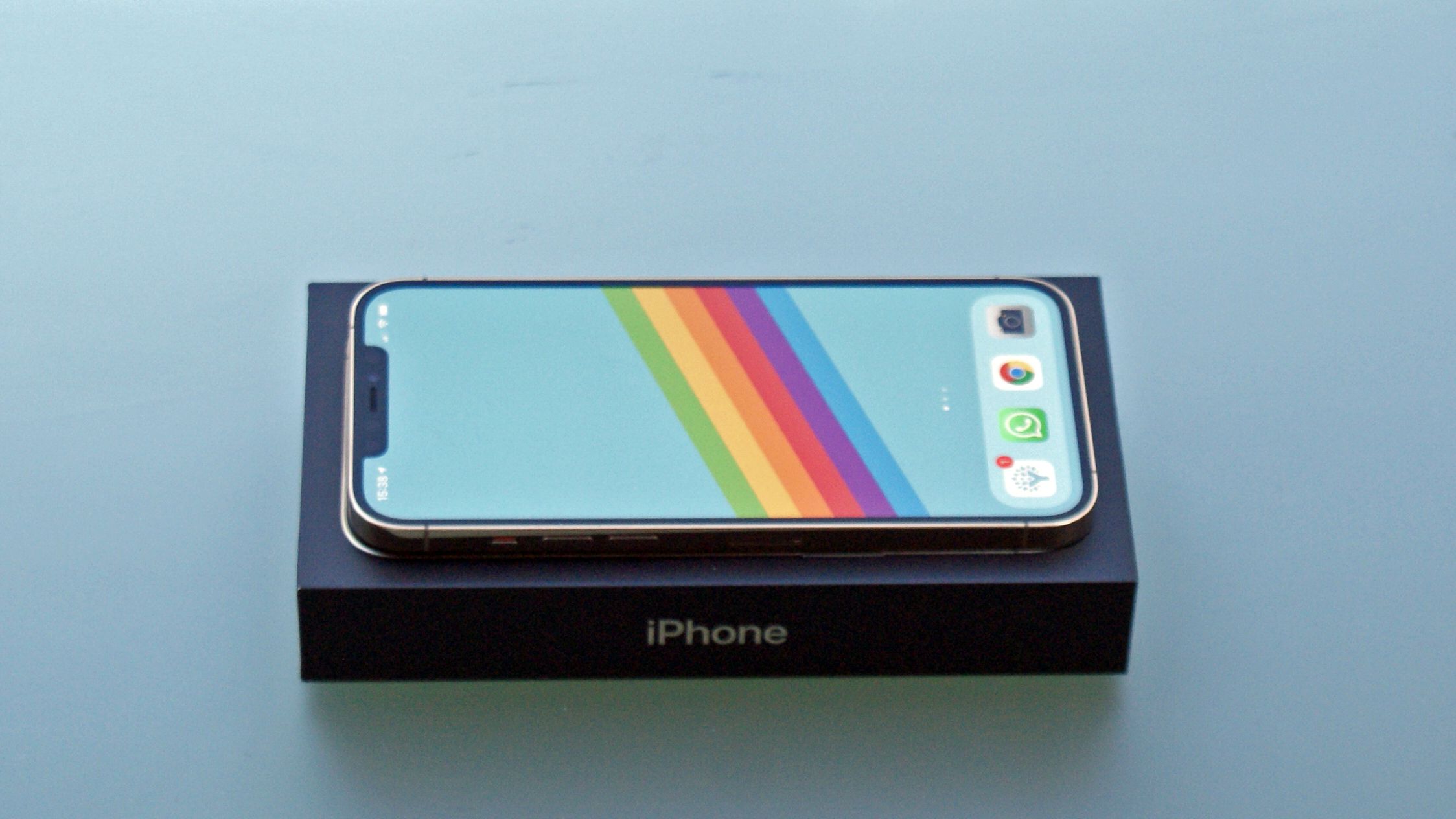 iPhone 13 and iPhone 13 Pro design leaked in dummy unit photos | TechRadar