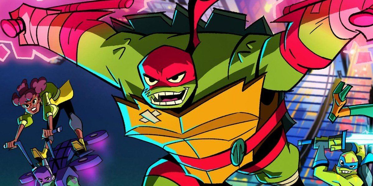 The 6 Animated Teenage Mutant Ninja Turtles TV Shows And Movies, Ranked ...