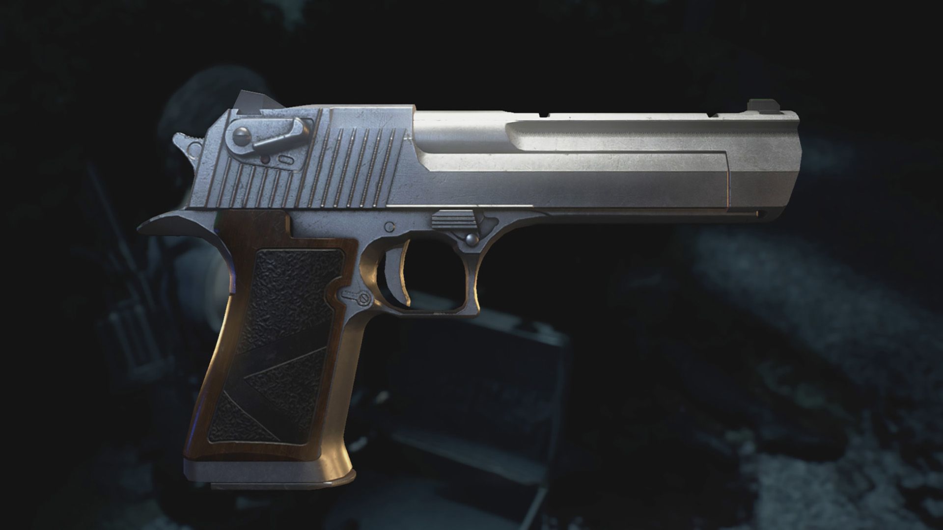 Resident Evil 3 Remake Magnum: where to find the iconic .44 AE ...