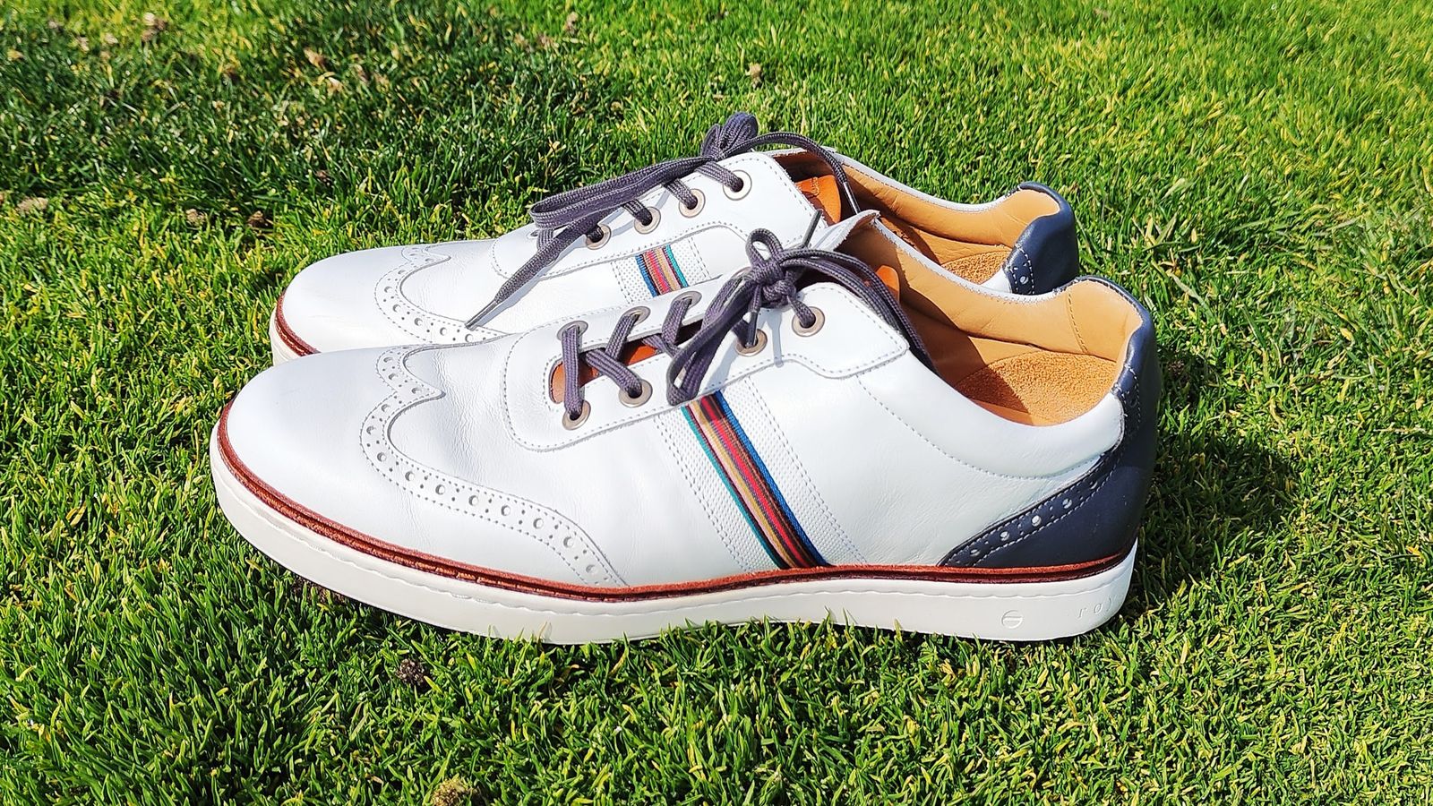 Royal Albartross Kingsman Shoe Review | Golf Monthly