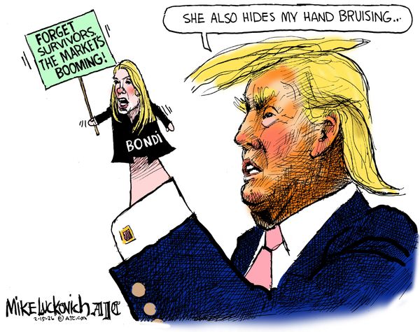 Editorial and Political Cartoons - Page 4 | The Week
