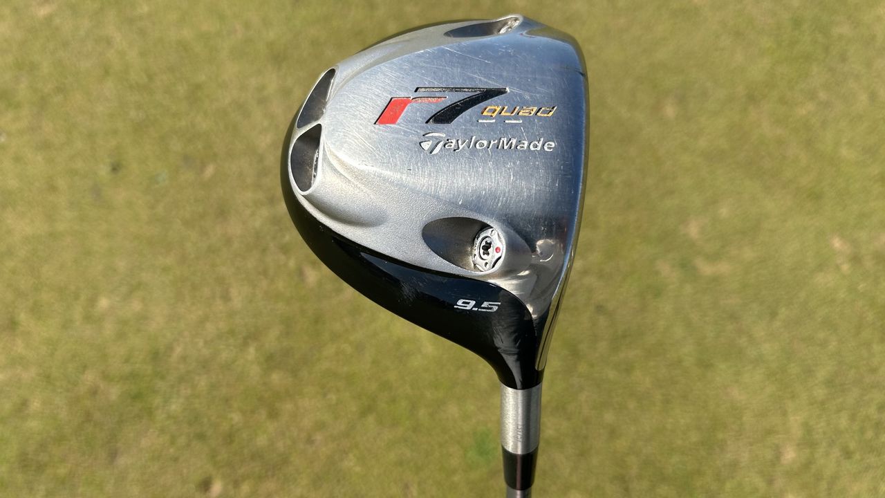 Our 2005 v 2015 v 2025 TaylorMade Driver Test Produced Some Surprising ...