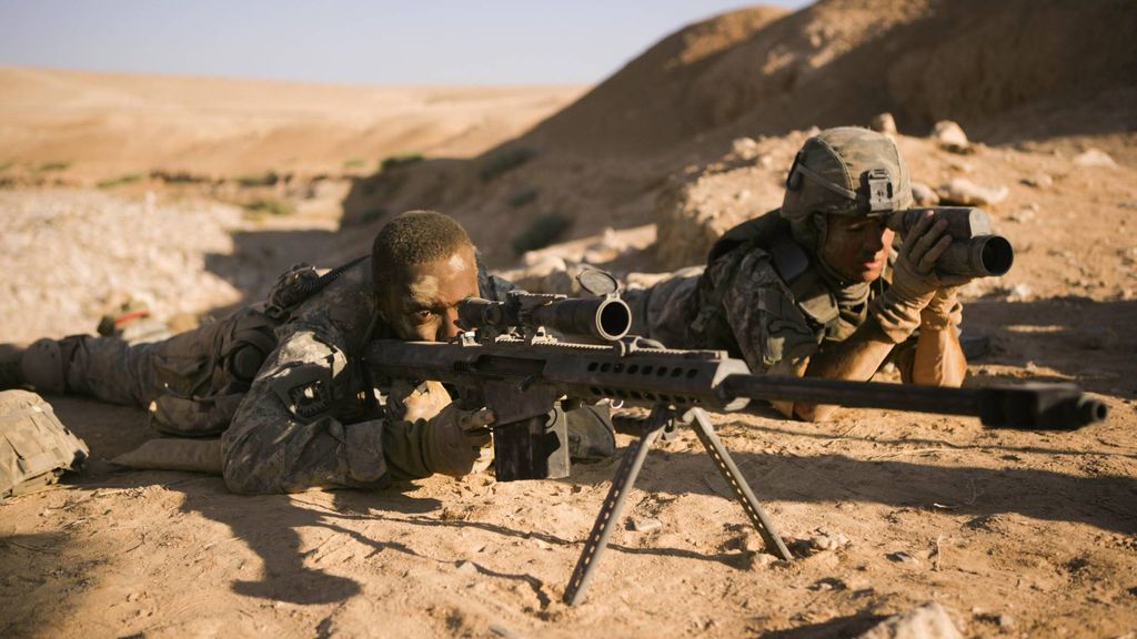 One of the best modern war movies is now streaming for free — and it’s ...