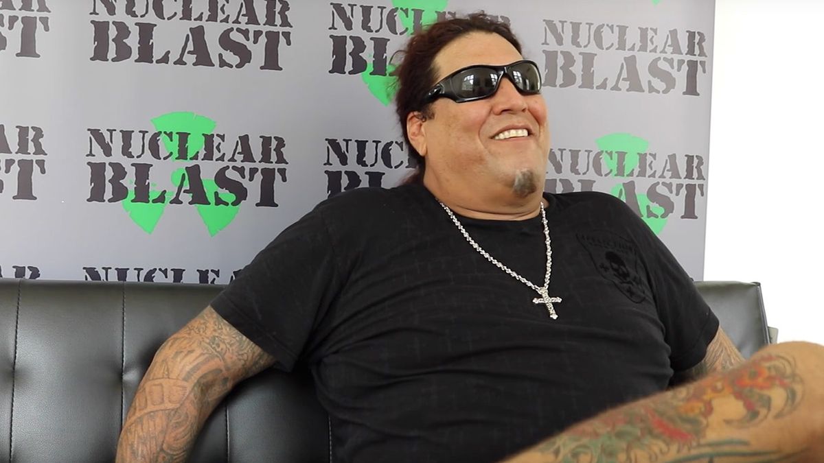 How does Chuck Billy relax after tour? | Louder