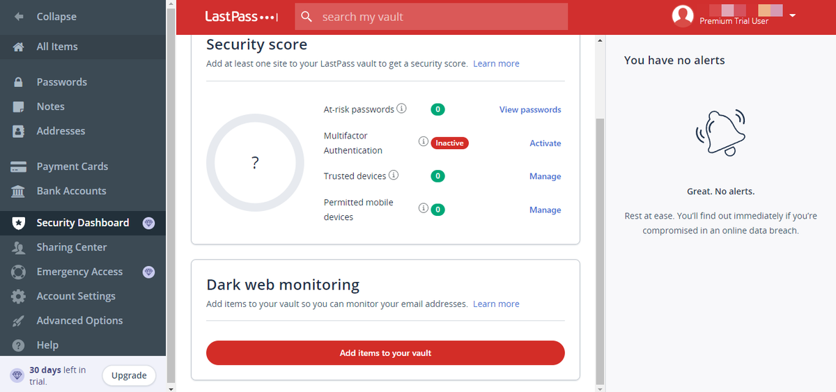 LastPass Free vs Premium: a features comparison | TechRadar