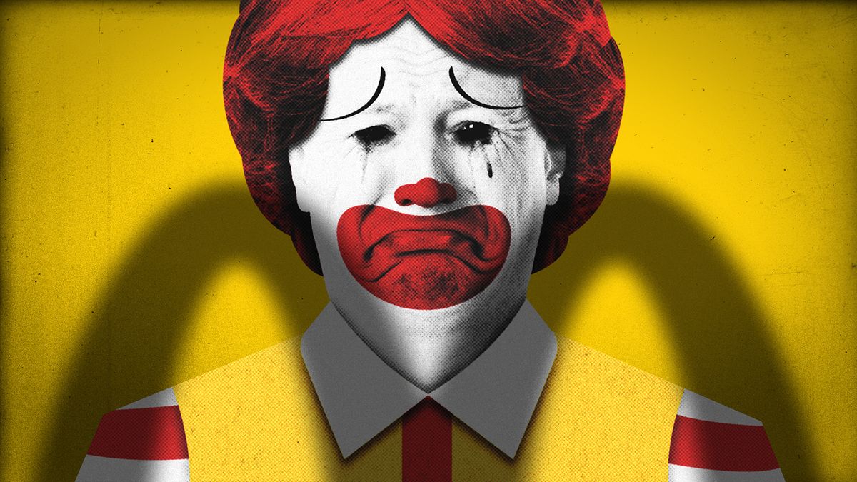 What’s happening at McDonald’s? | The Week