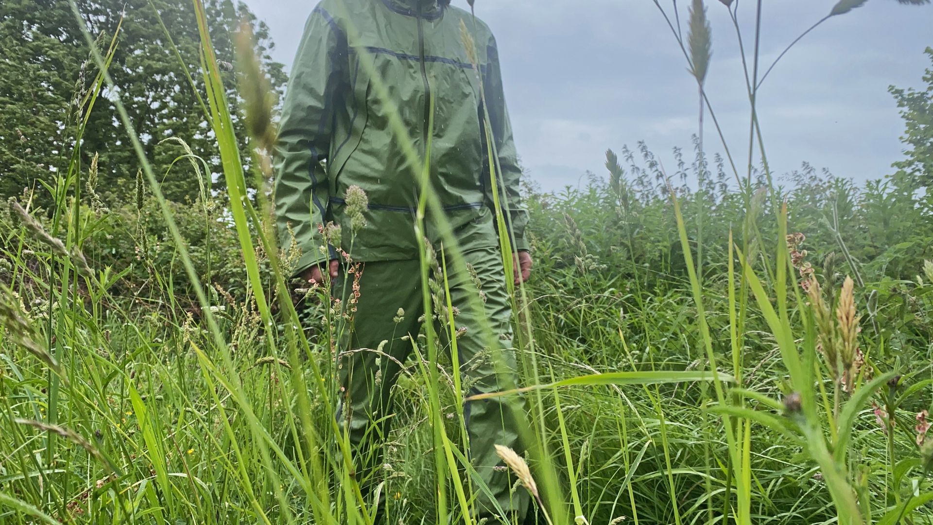 Columbia Wyldwood Waterproof Hiking Shell review: the most waterproof ...