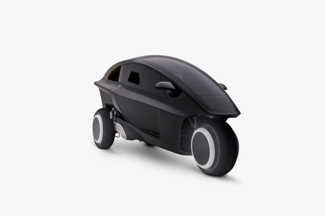 A new venture led by will.i.am, Trinity is an electric, AI-powered ...