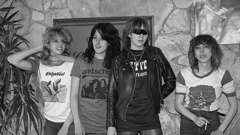 The Top 10 Best Girlschool songs | Louder