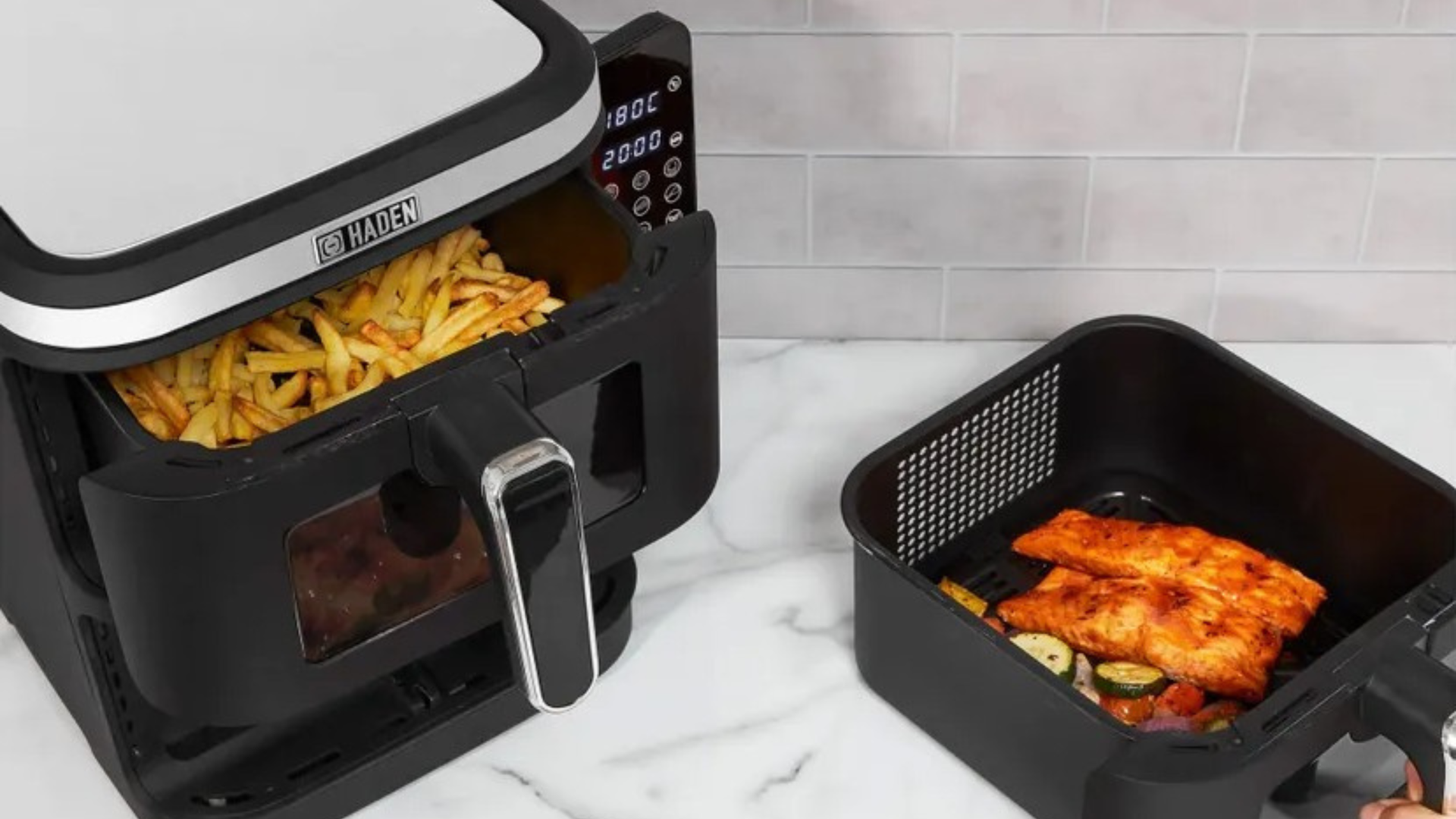 Lidl’s double stack air fryer is £100 cheaper than Ninja | Ideal Home