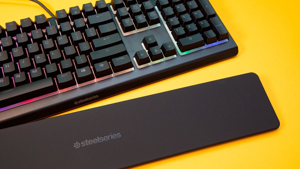 SteelSeries Apex 3 review | TechRadar