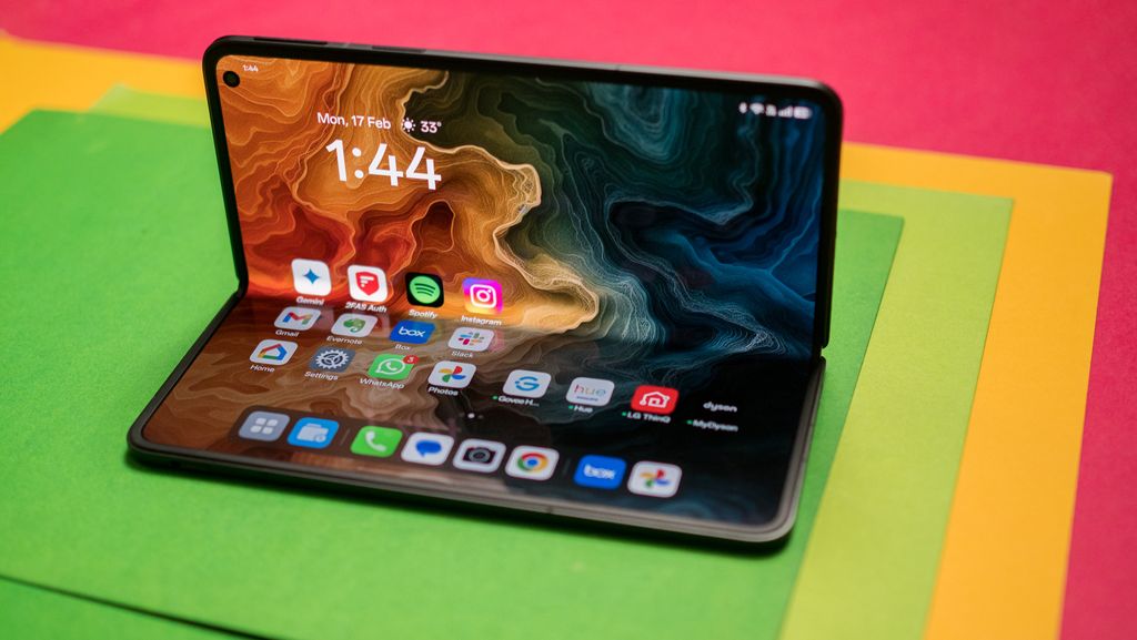 OPPO Find N5 review: The best foldable I've ever used | Android Central