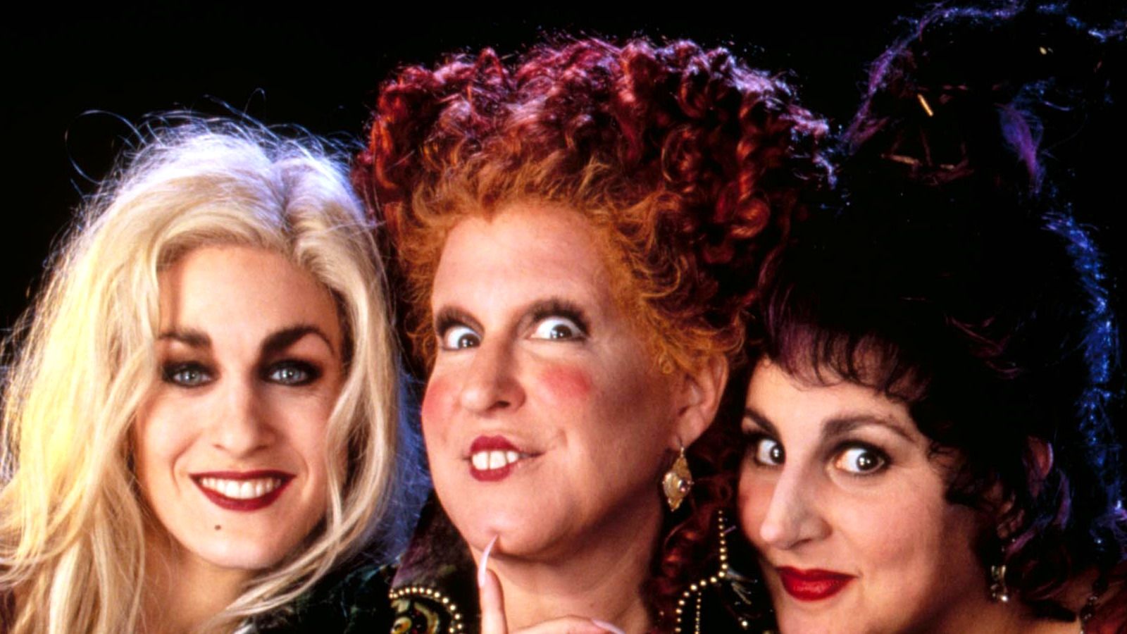 Best Halloween Movies to Watch - Hocus Pocus Movie Clips | Marie Claire