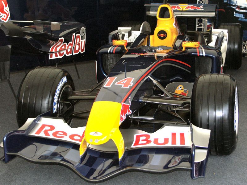 Red Bull Racing revs up high-performance IT | IT Pro