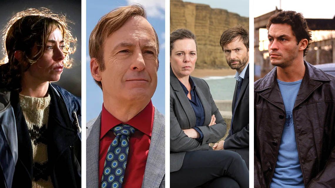 The best crime shows of all time | Shortlist