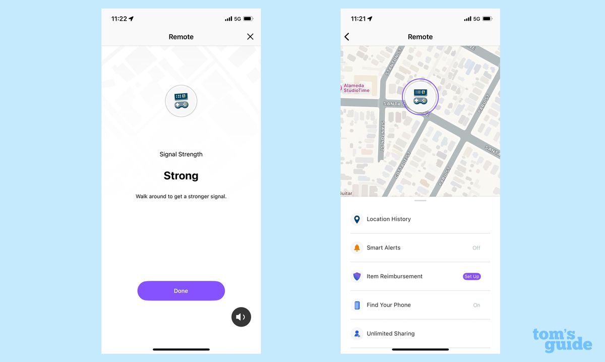 Tile Sticker 2024 review: The smallest Tile tracker gets the job done ...