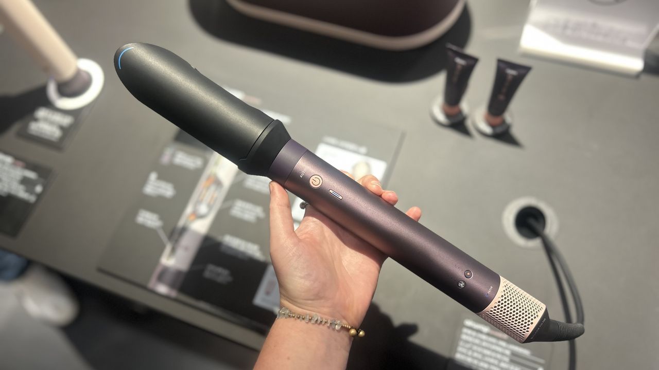 Yes, Dyson just dropped a brand new Airwrap – and I’ve already tried It ...