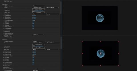 How to make an atmospheric lunar creation in After Effects with Red Giant VFX plugins | Creative ...