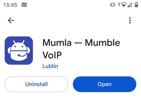 Create your own Raspberry Pi powered home VOIP service with Mumble ...