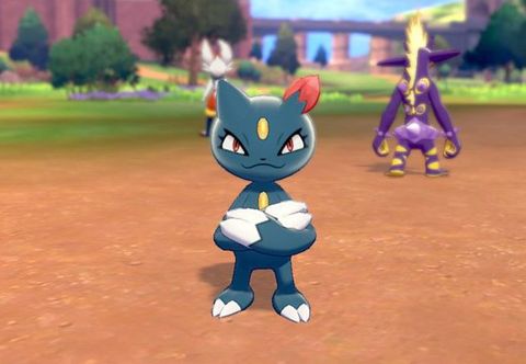 Pokémon Sword and Shield: How to evolve Sneasel | iMore