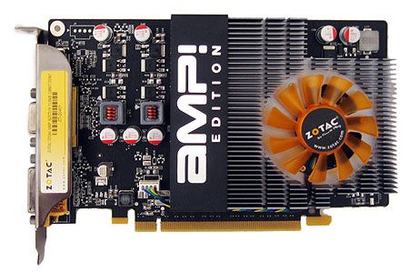 Zotac's GeForce GT 240 512MB AMP! Edition - GeForce GT 240: Low Power ...