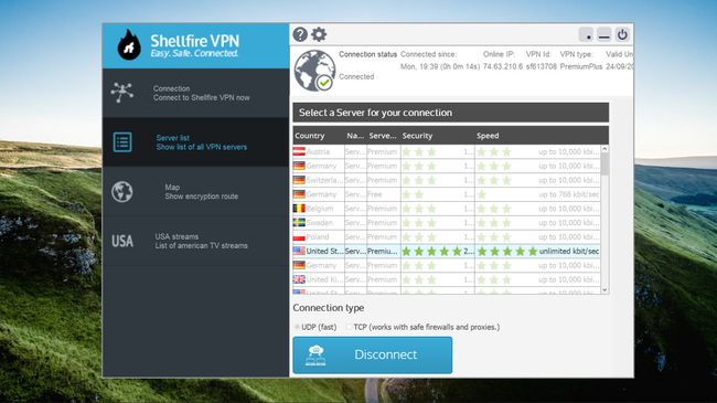 Shellfire VPN Review | TechRadar