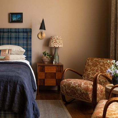 5 nightstand styling tips to elevate your bedside set-up | Livingetc