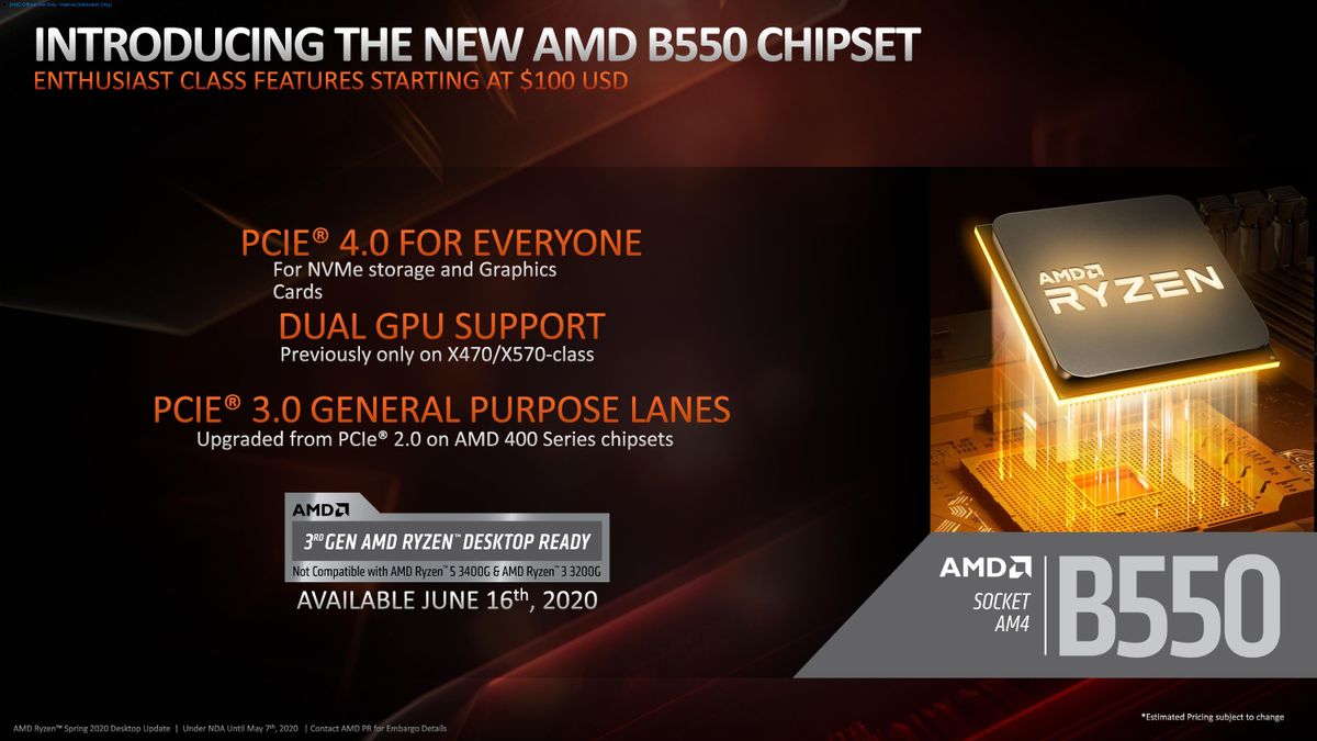 AMD Ryzen 3 3300X and 3100 Review: Low-End Gaming Gets a High-End Boost ...