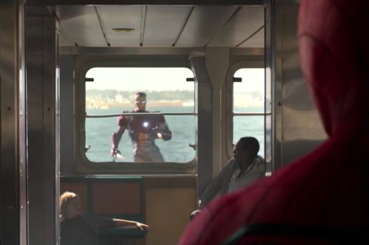 Iron Man: Tony Stark's Most Heroic Moments In The MCU | Cinemablend
