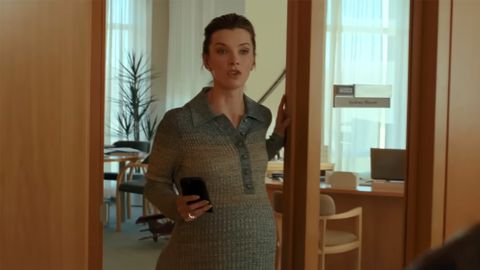 I Didn't See Office Romance's Graphic Birth Scene Coming. Apparently, A ...