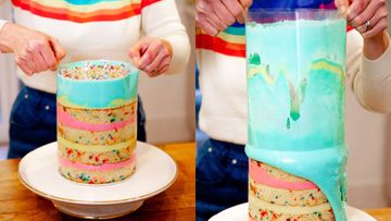 How to make a tsunami cake | GoodtoKnow