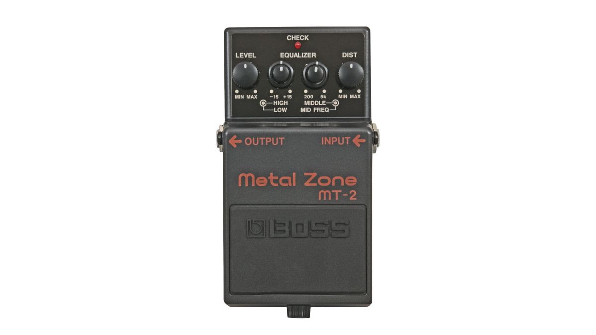 Best Distortion Pedals For Guitarists 2025: Dirty up your sound ...