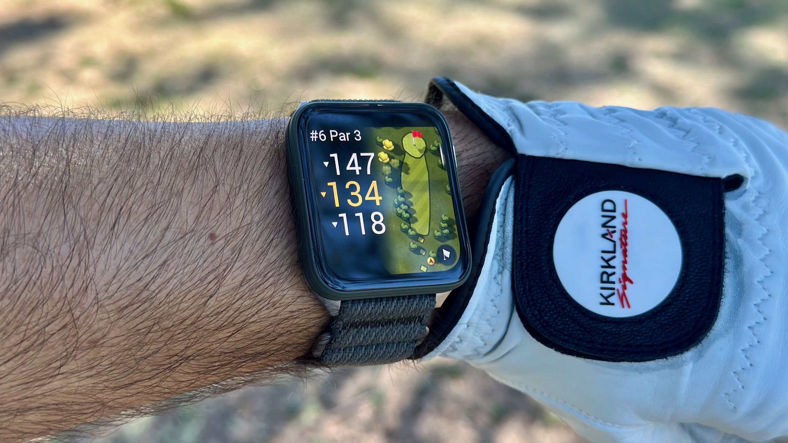 I've returned to golf after 15 years, and my Garmin Venu X1 has been a ...