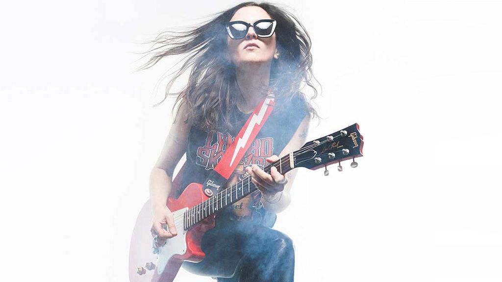How Laura Cox threw the blues-rock rulebook out the window | Guitar World