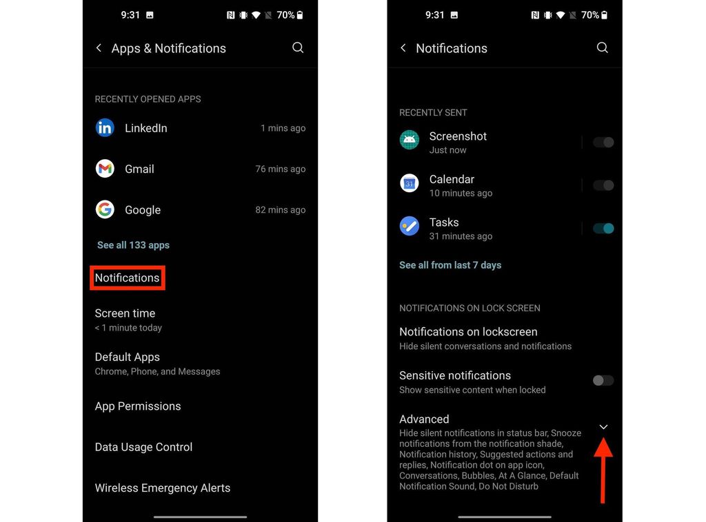 How to view your Android notification history | Android Central
