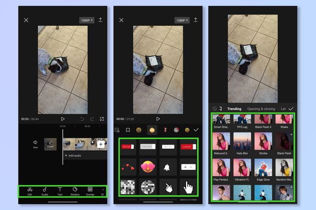 How to use CapCut | Tom's Guide