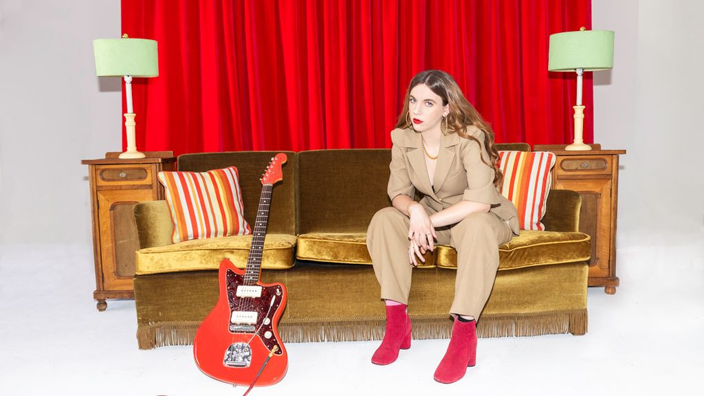 Maya Delilah: the most melodic guitar soloist since Mayer? | Guitar World