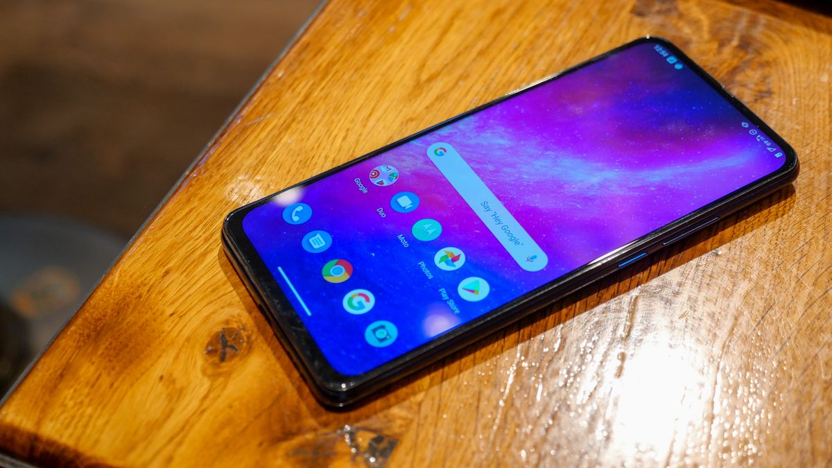 Verdict and competition - Verdict and competition - Motorola One Hyper ...