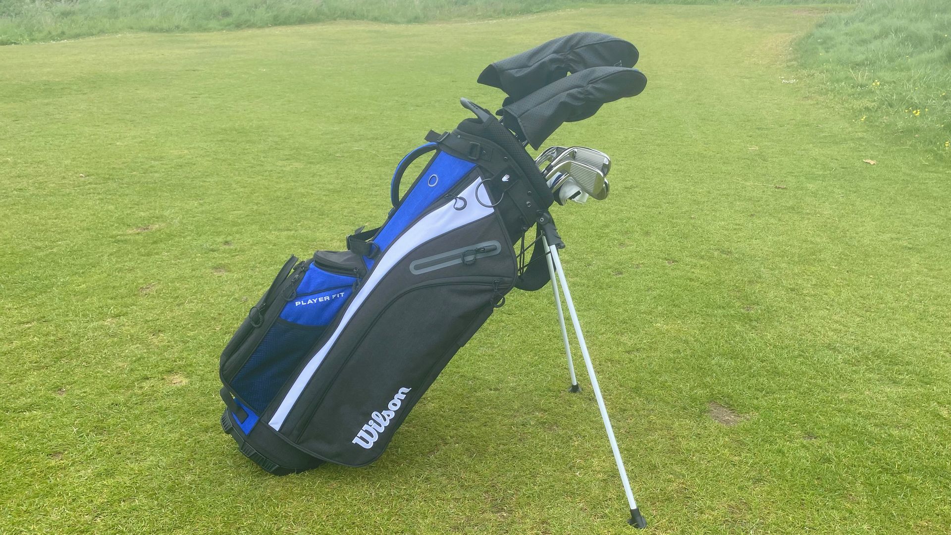 Wilson Player Fit Premium Package Set Review | Golf Monthly