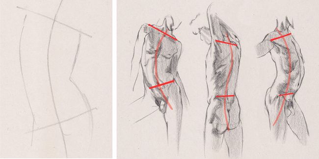 How to draw a torso | Creative Bloq