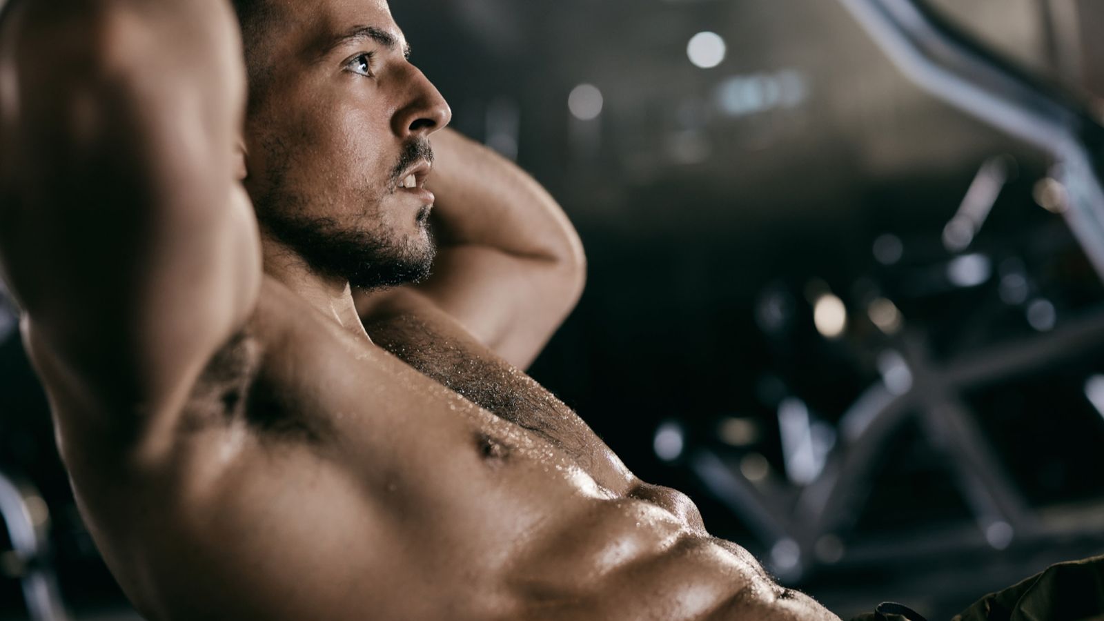 A fitness trainer shares four exercises to build six-pack abs with no ...