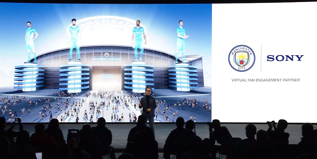 Sony surprises at CES 2022 with Tom Holland, PSVR2, a new company, and ...