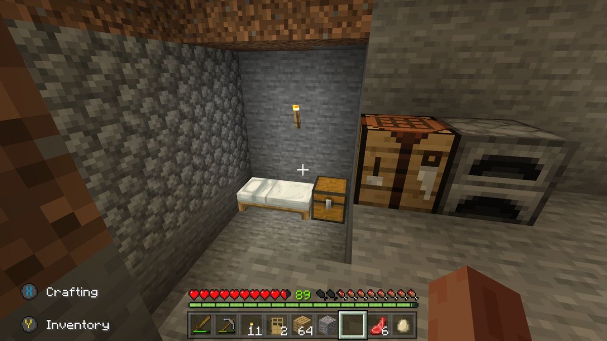 Minecraft guide: How to survive your first night in Minecraft | Windows ...