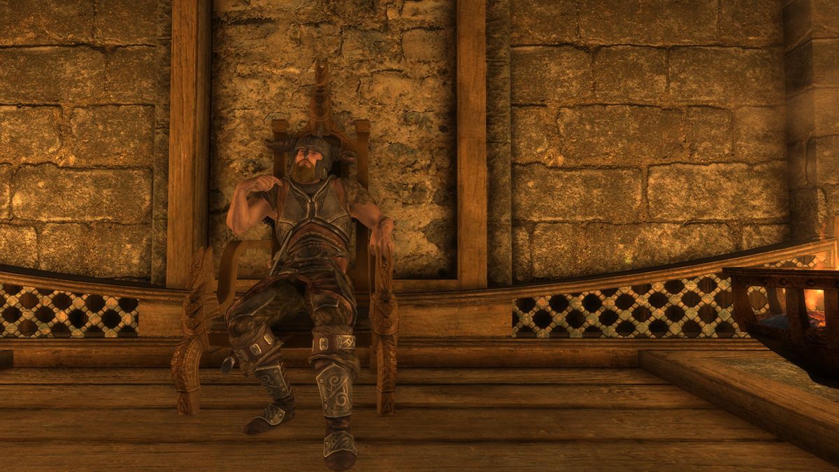 Great moments in PC gaming: The battle for Whiterun in Skyrim | PC Gamer