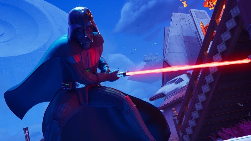 Fortnite's new Darth Vader AI is already swearing and saying slurs ...