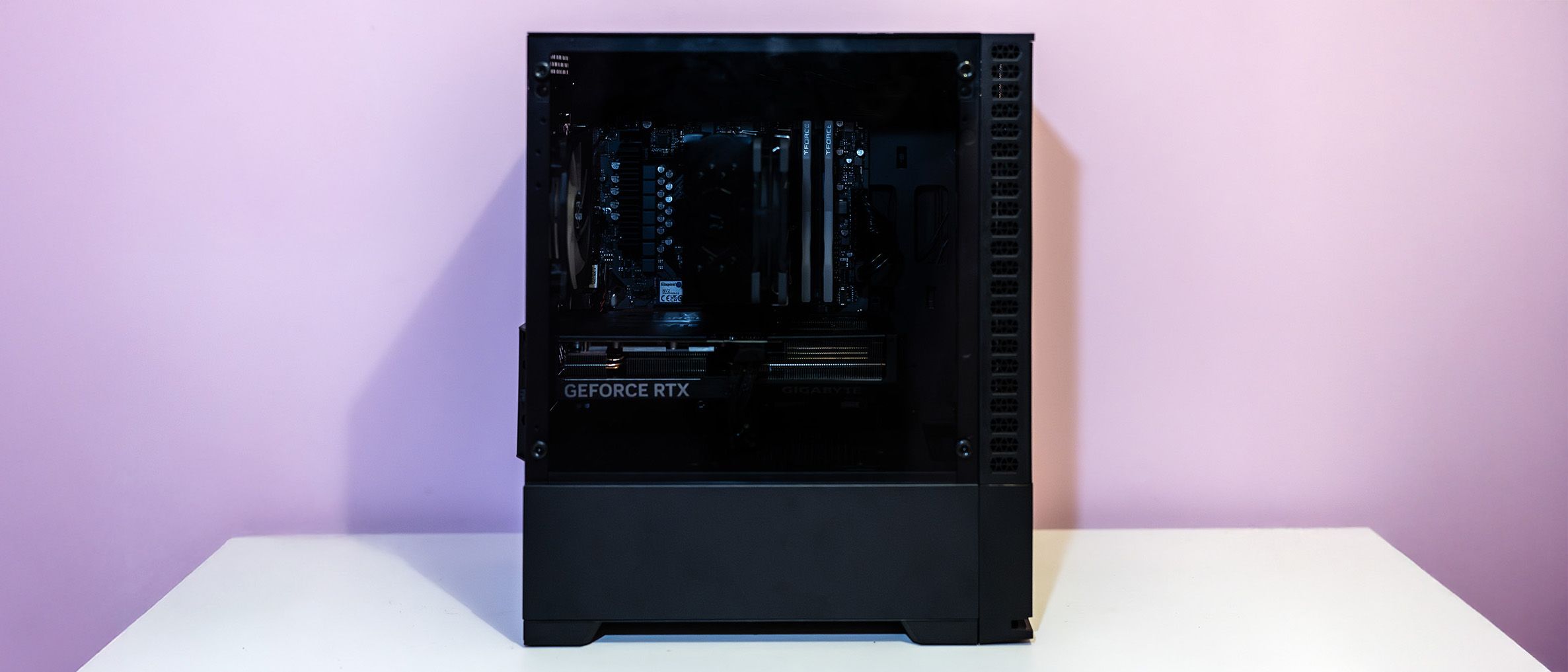 ABS Cyclone Ruby review: this gaming PC has some creative appeal ...